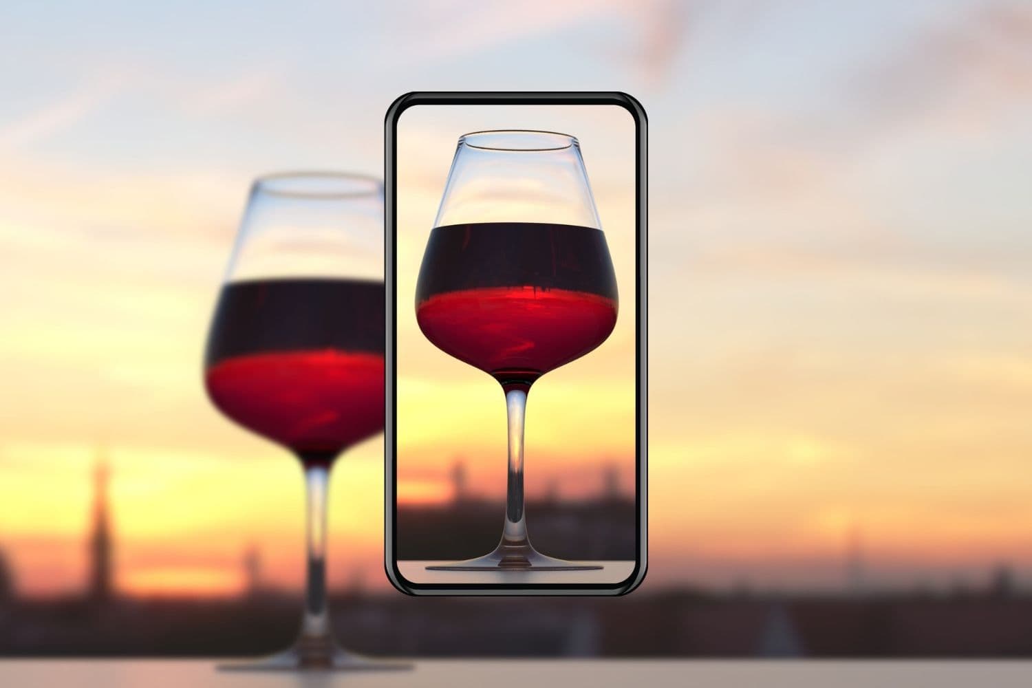 7 Ideas & Examples of Augmented Reality for Alcohol Brands - Aircards