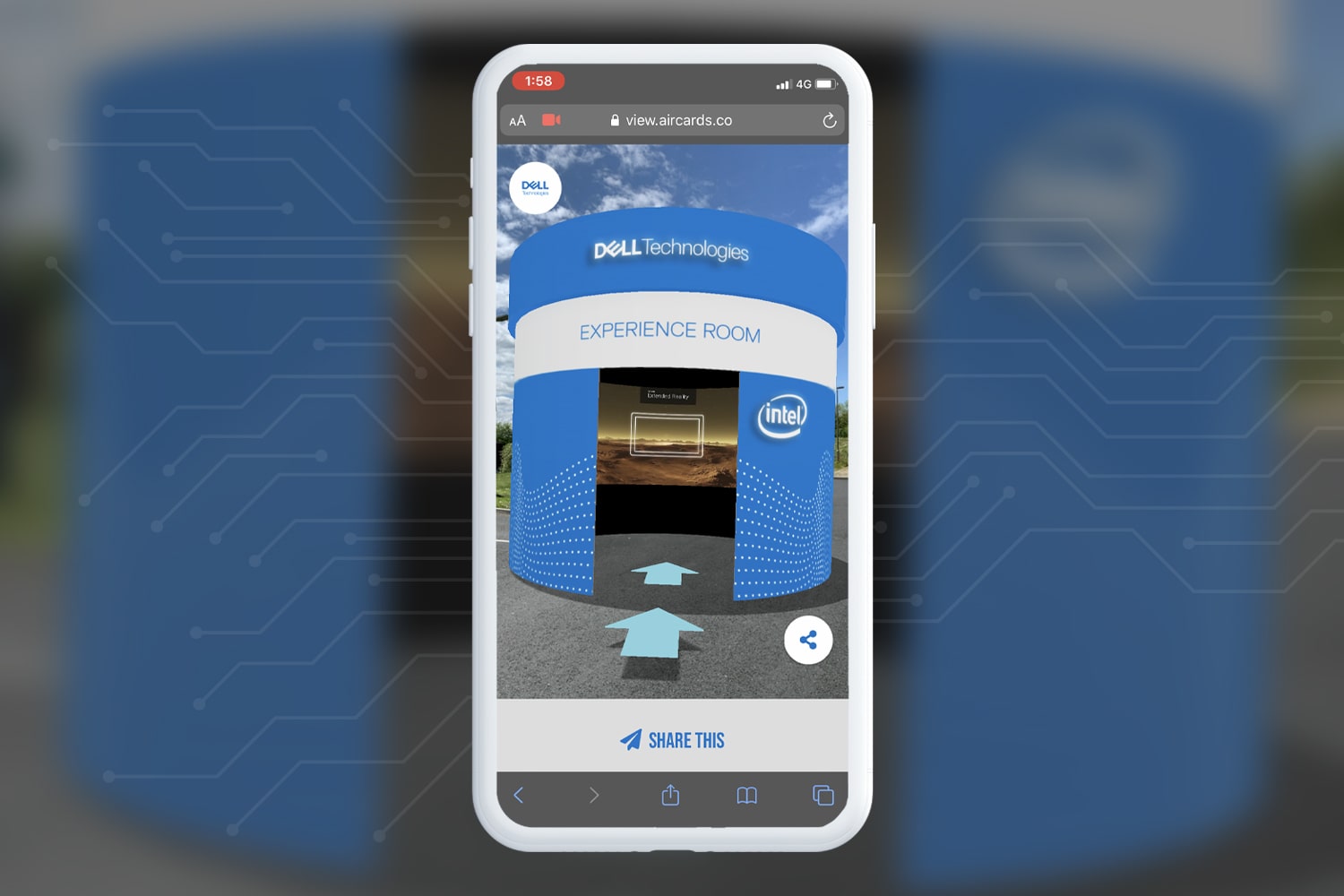 Aircards Announces 4K Video Enabled Web AR Experiences - Aircards
