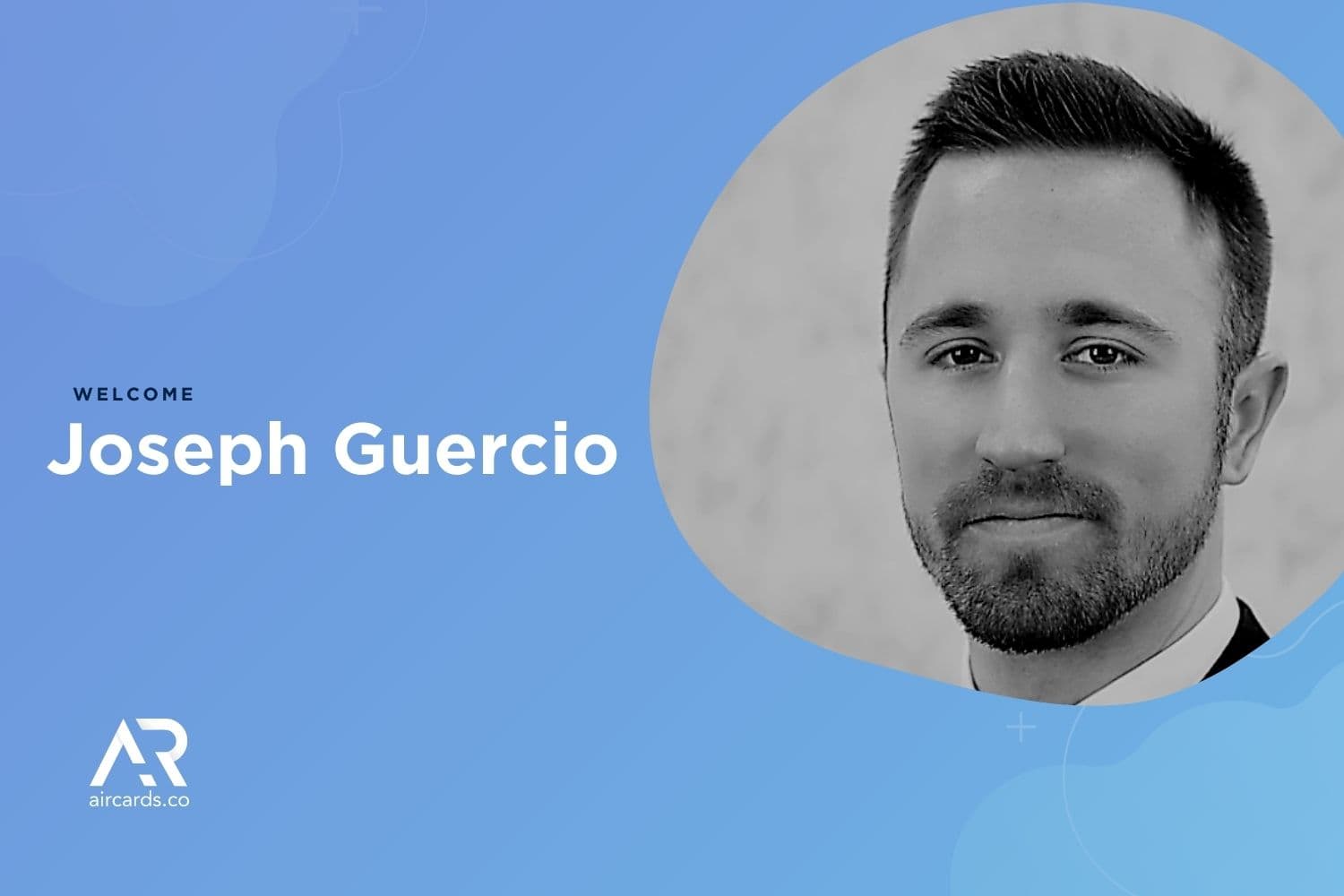 Joseph Guercio Set To Accelerate Success - Aircards