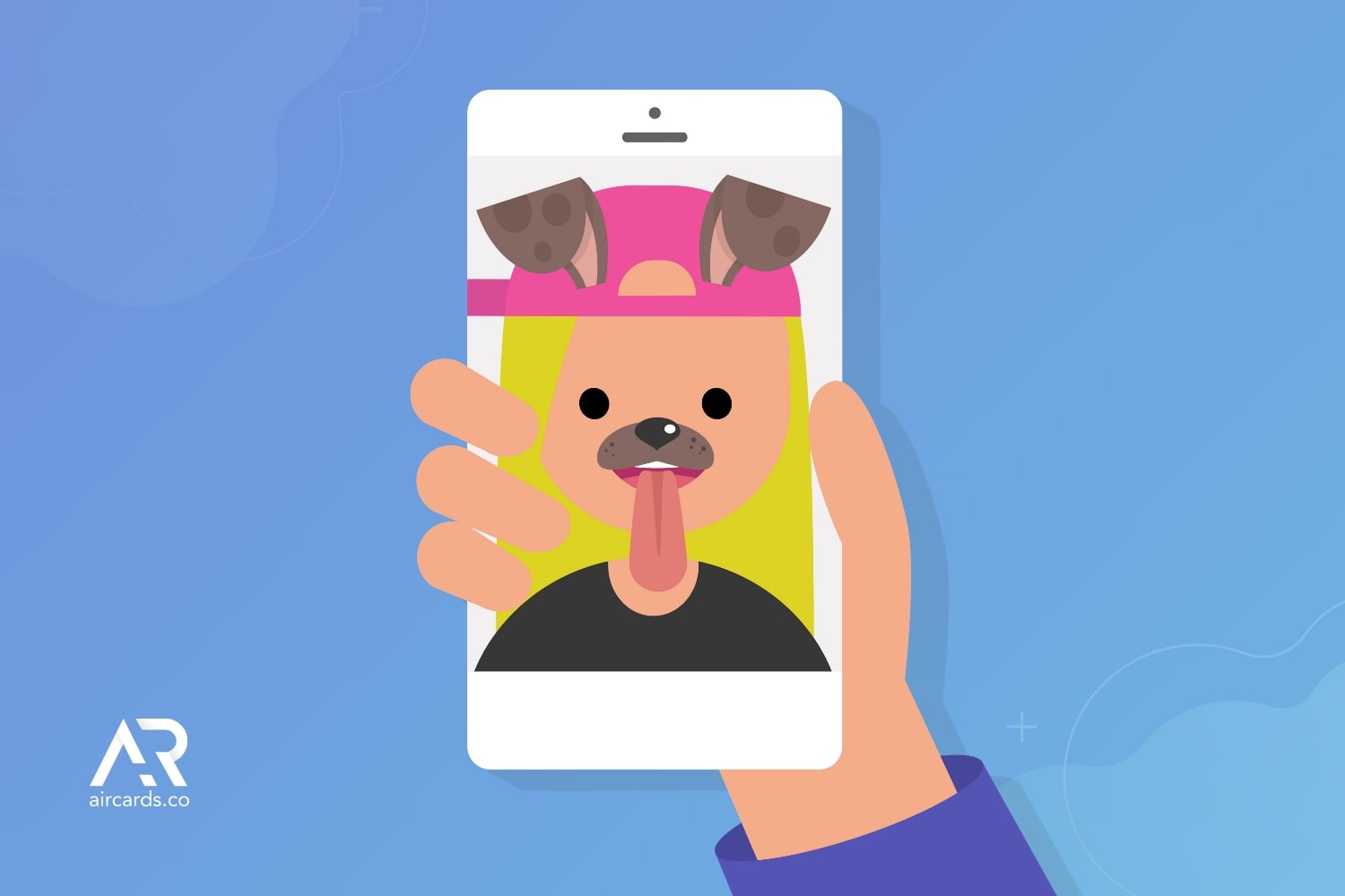 The Ultimate Guide to Web AR Filters - Aircards