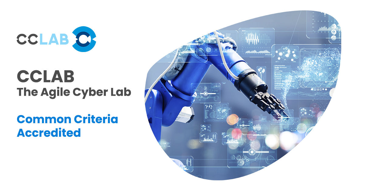 Cclab The Agile Cybersecurity Lab Common Criteria Accredited