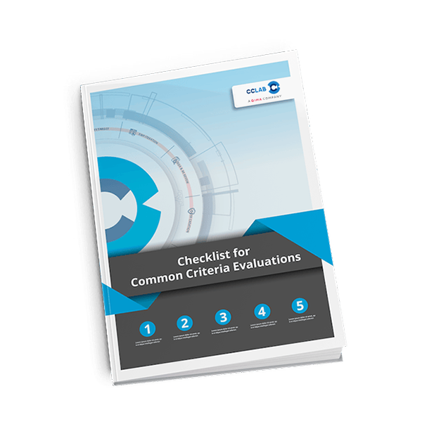 Downloadable Resources: Guide and Checklist for Common Criteria Evaluations