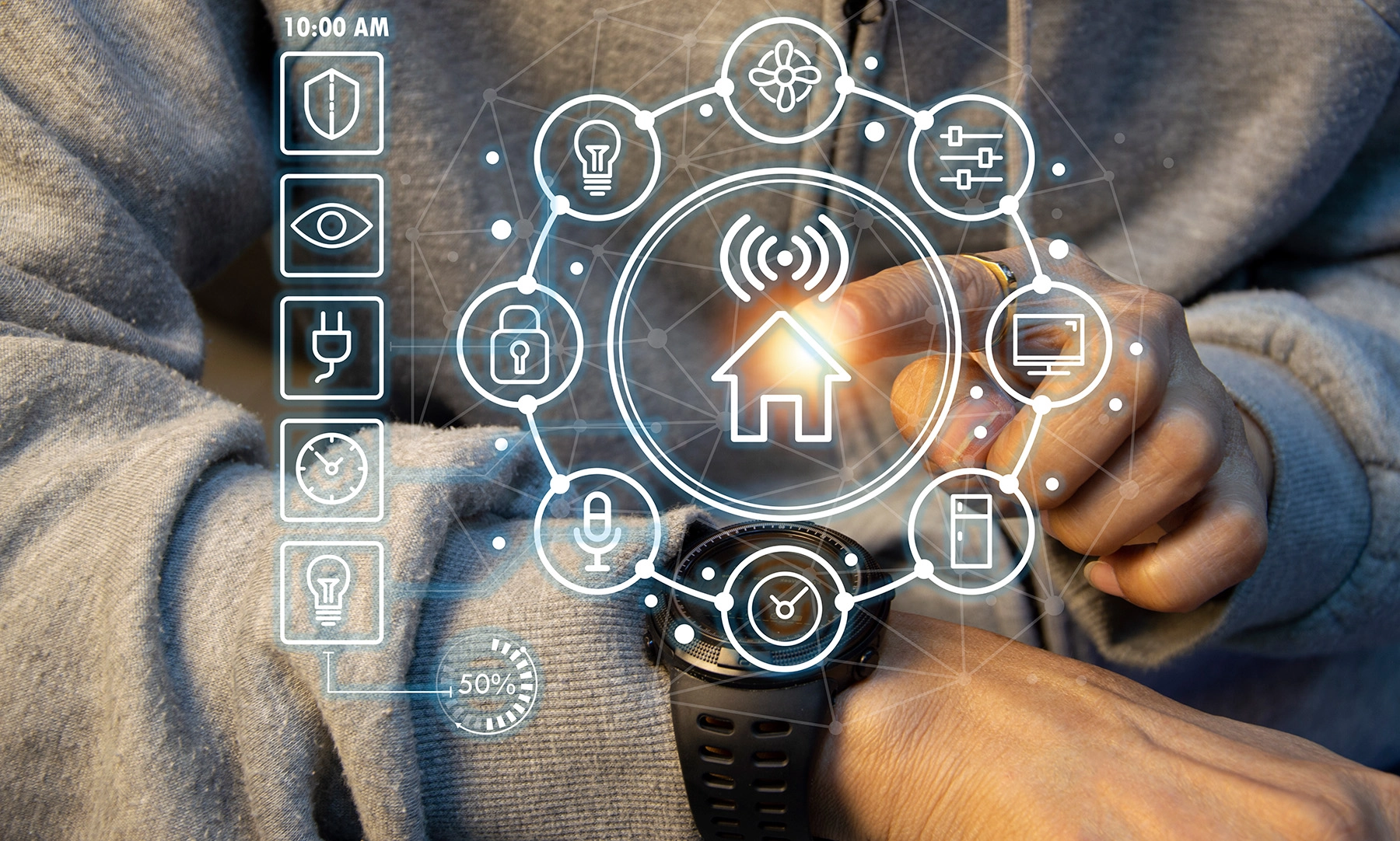 Consumer IoT: The Opportunities and Risks of the Emerging Market for Smart Home and Wearable ...