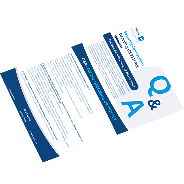 Uk Psti Compliance