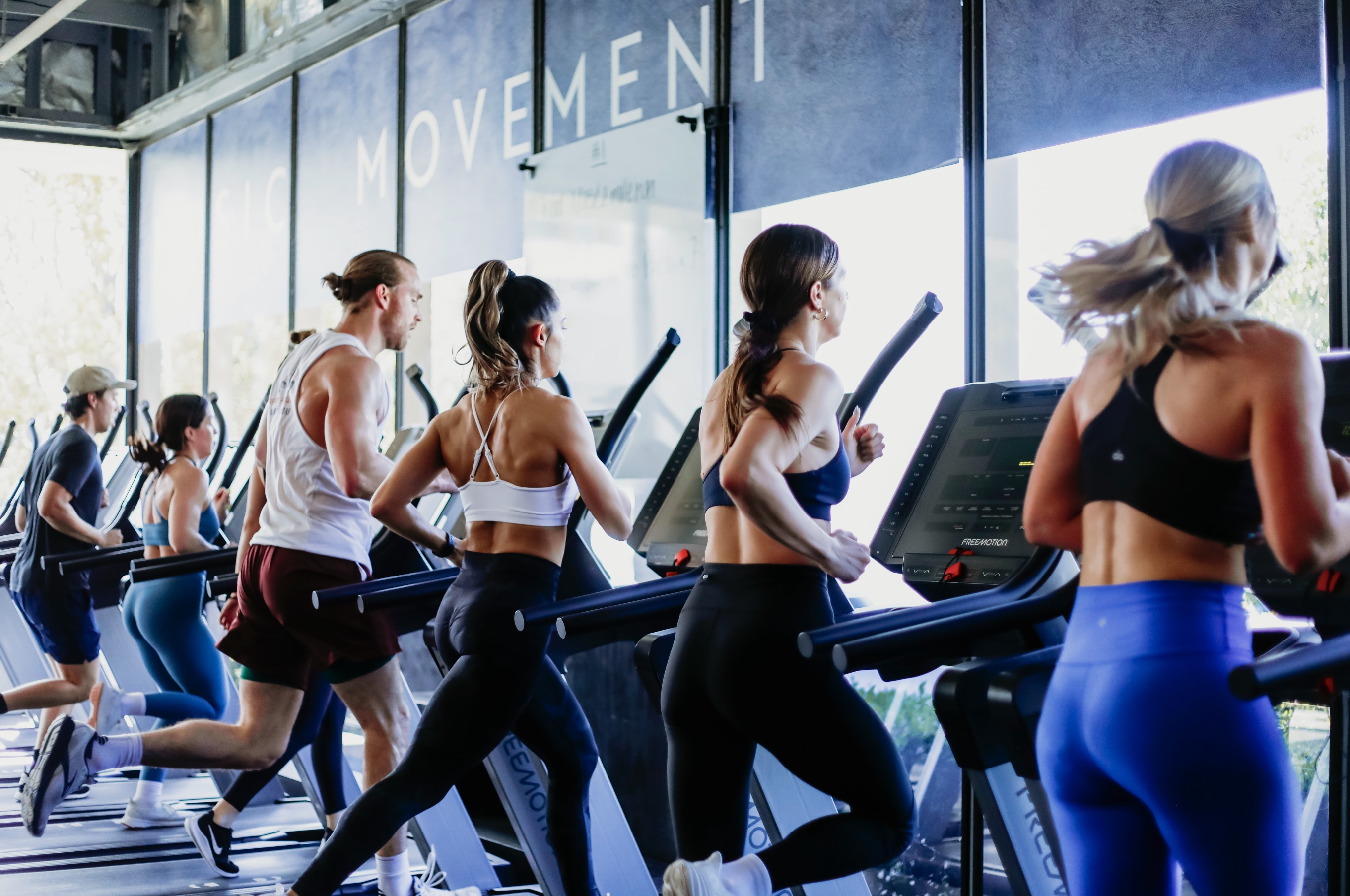 Motion Fitness Group - Classes