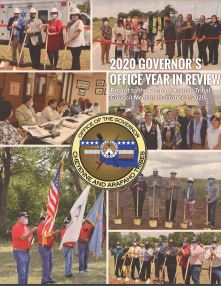 Office of the Governor | Cheyenne and Arapaho Tribes