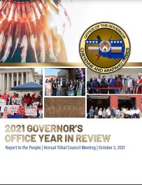 Office of the Governor | Cheyenne and Arapaho Tribes