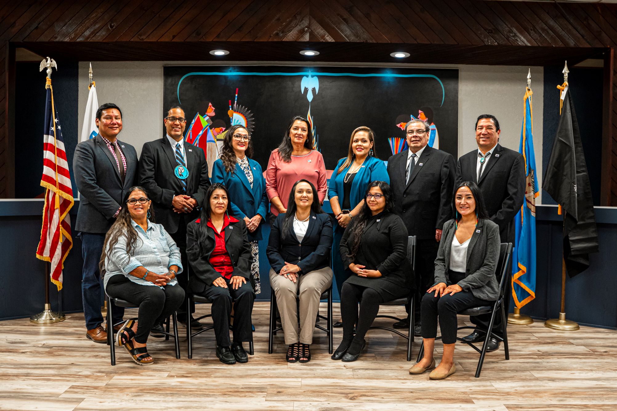 Office of the Governor | Cheyenne and Arapaho Tribes