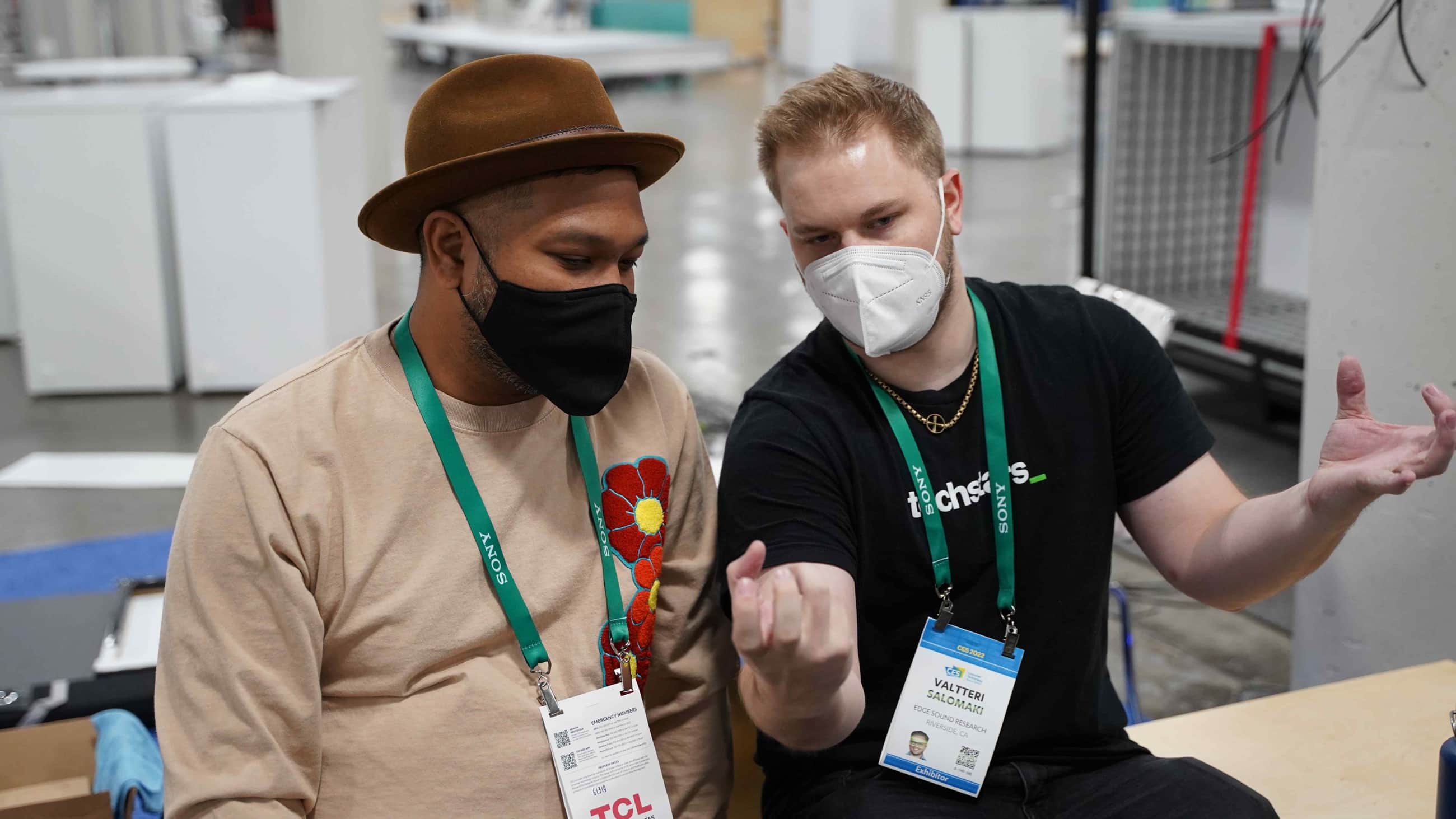 In the Press | EDGE Sound Research