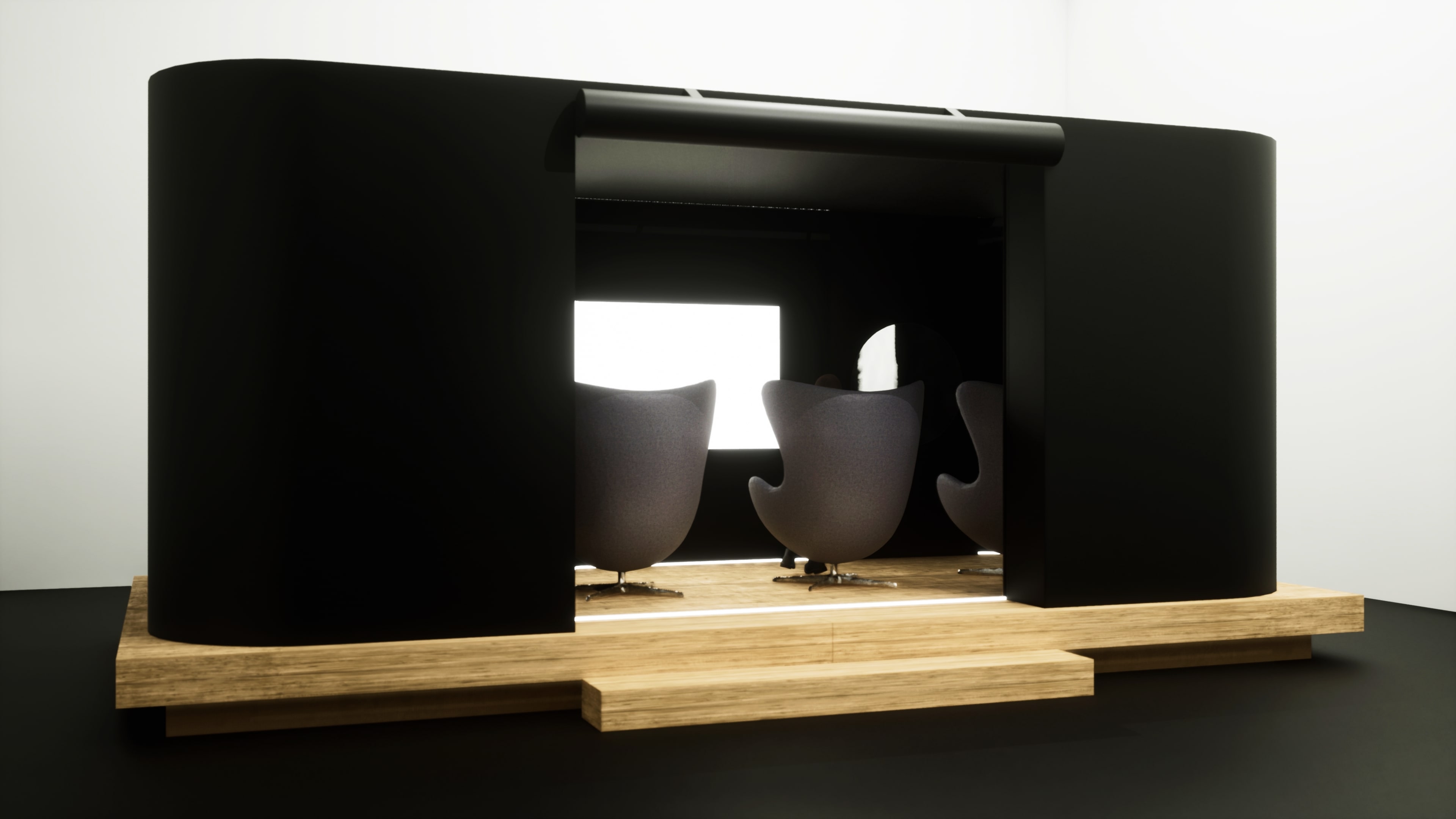 Demo Pod | Embodied Sound™: Experience the World's First Multimodal ...