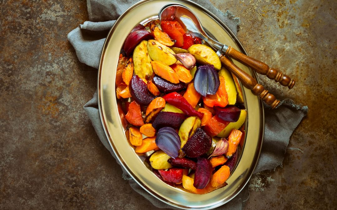 Trio Mashed Potatoes - The Whole Journey Recipes