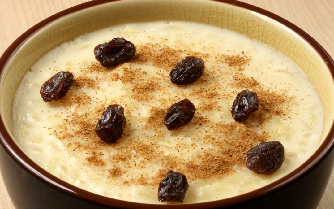 Creamy Coconut Rice Pudding - The Whole Journey Recipes