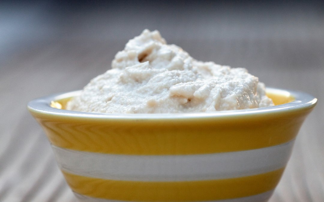 Cashew Cake-Batter Pudding - The Whole Journey Recipes