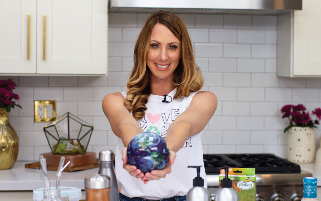 The Lazy Environmentalist - The Whole Journey