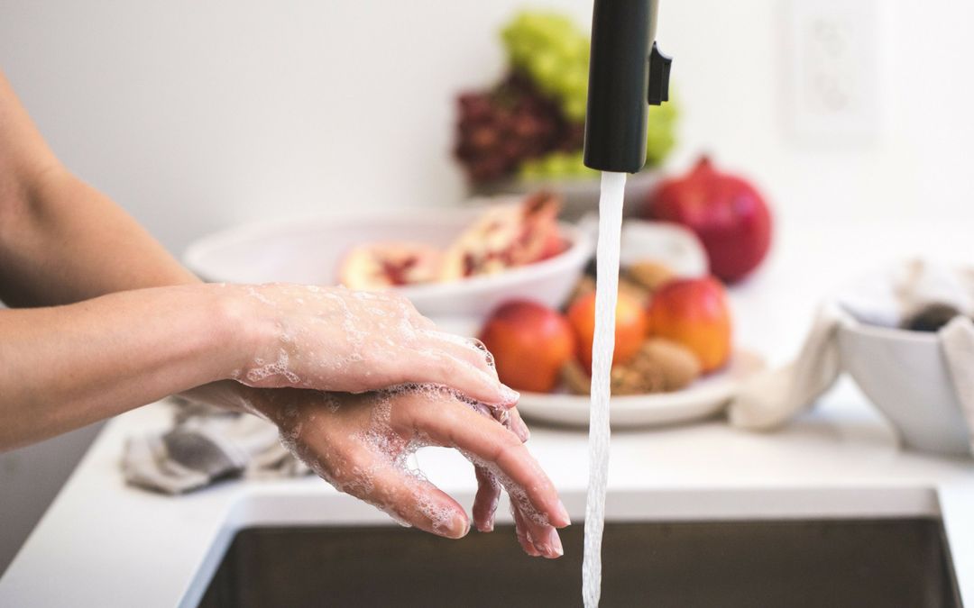 Healthier Ways To Clean Your House - The Whole Journey