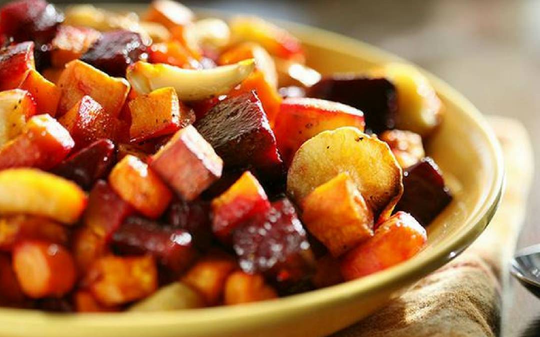 Macrobiotics And The Energetics Of Food - The Whole Journey