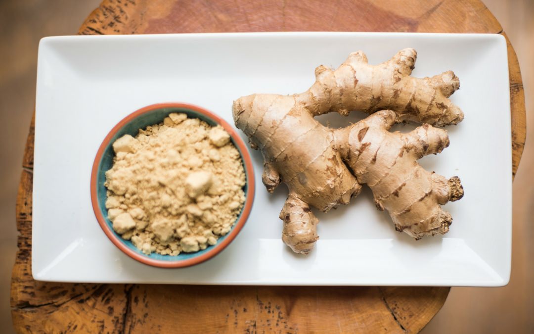 Ginger is Stronger than Chemotherapy for Cancer - The Whole Journey