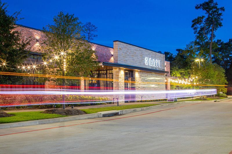Zanti Cucina Italiana River Oaks - Home