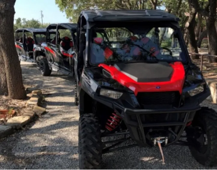 Activities - Tourism