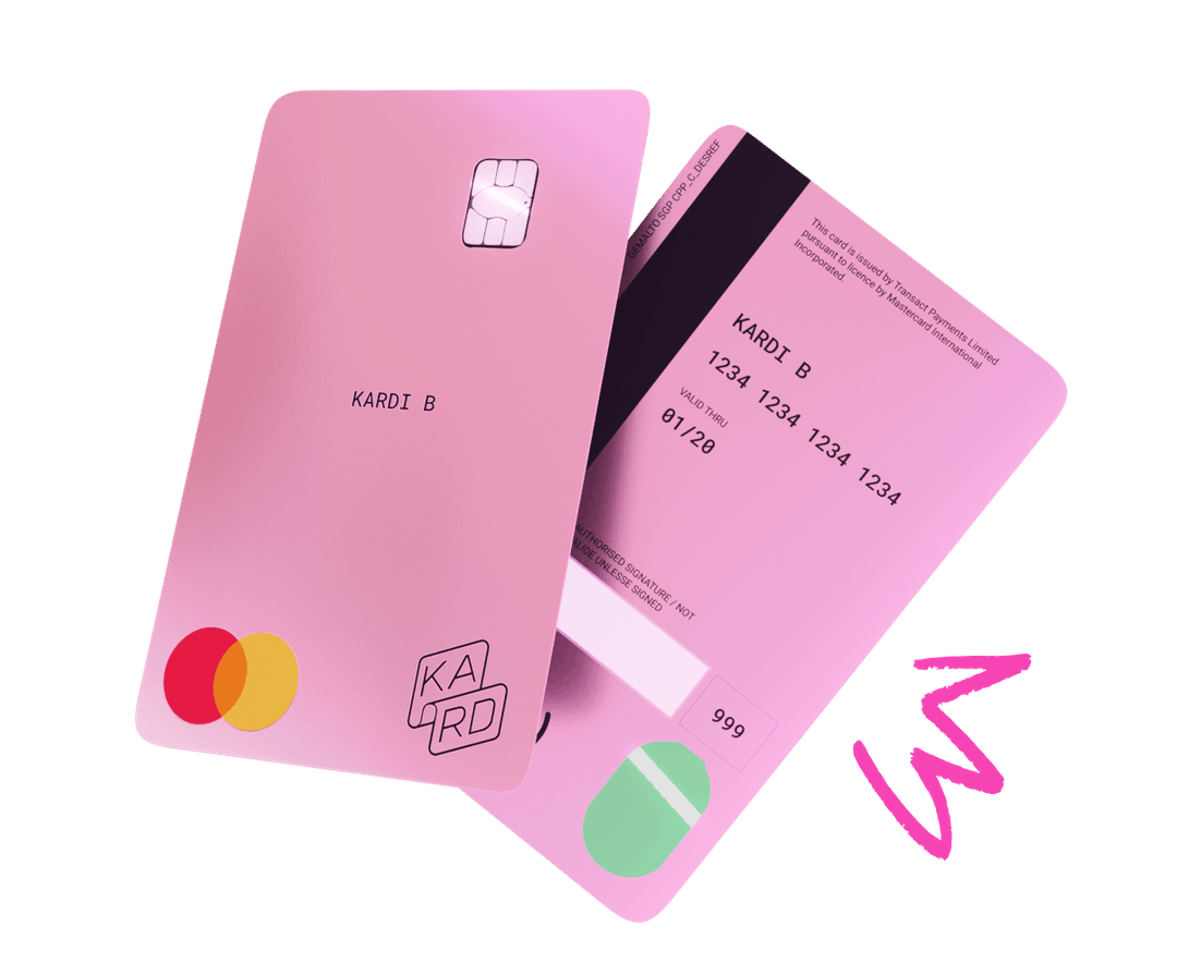 L'app d'argent de poche qui vous rapproche | Kard