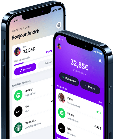 Kard - La compte bancaire pour ados