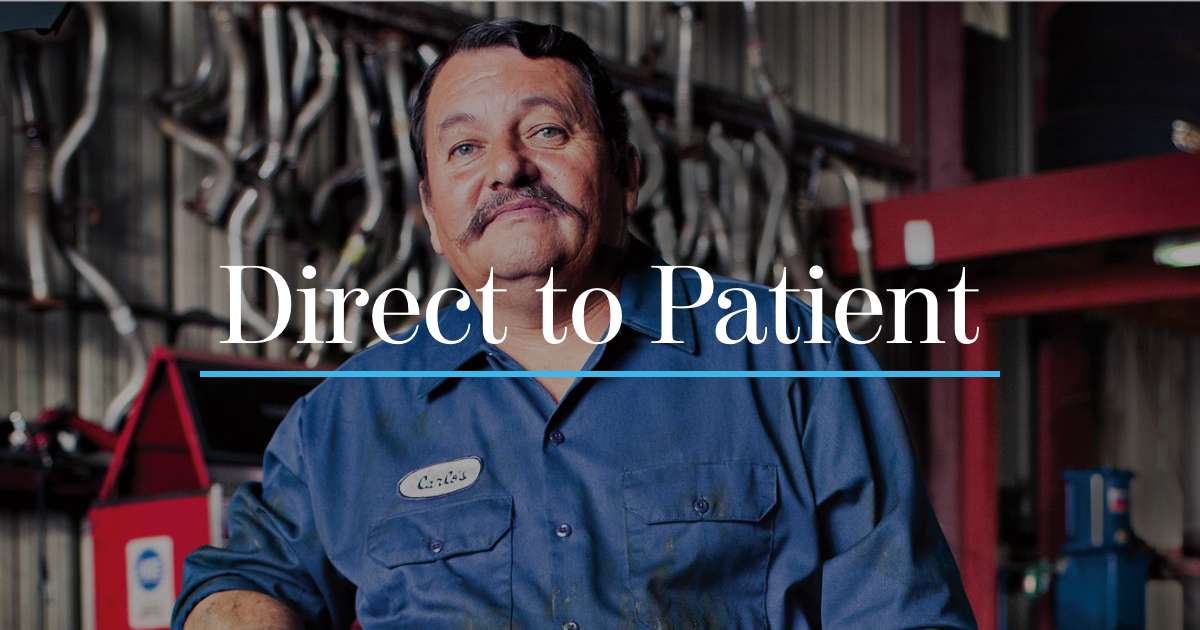 Direct to Patient Marketing | DTP Marketing Campaigns