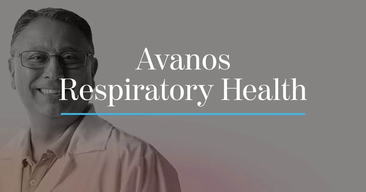 Avanos Respiratory Health