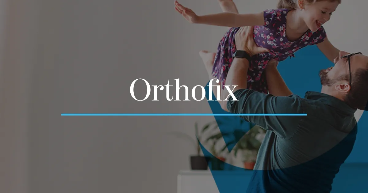 Orthofix Corporate Branding & Campaign Development - PW