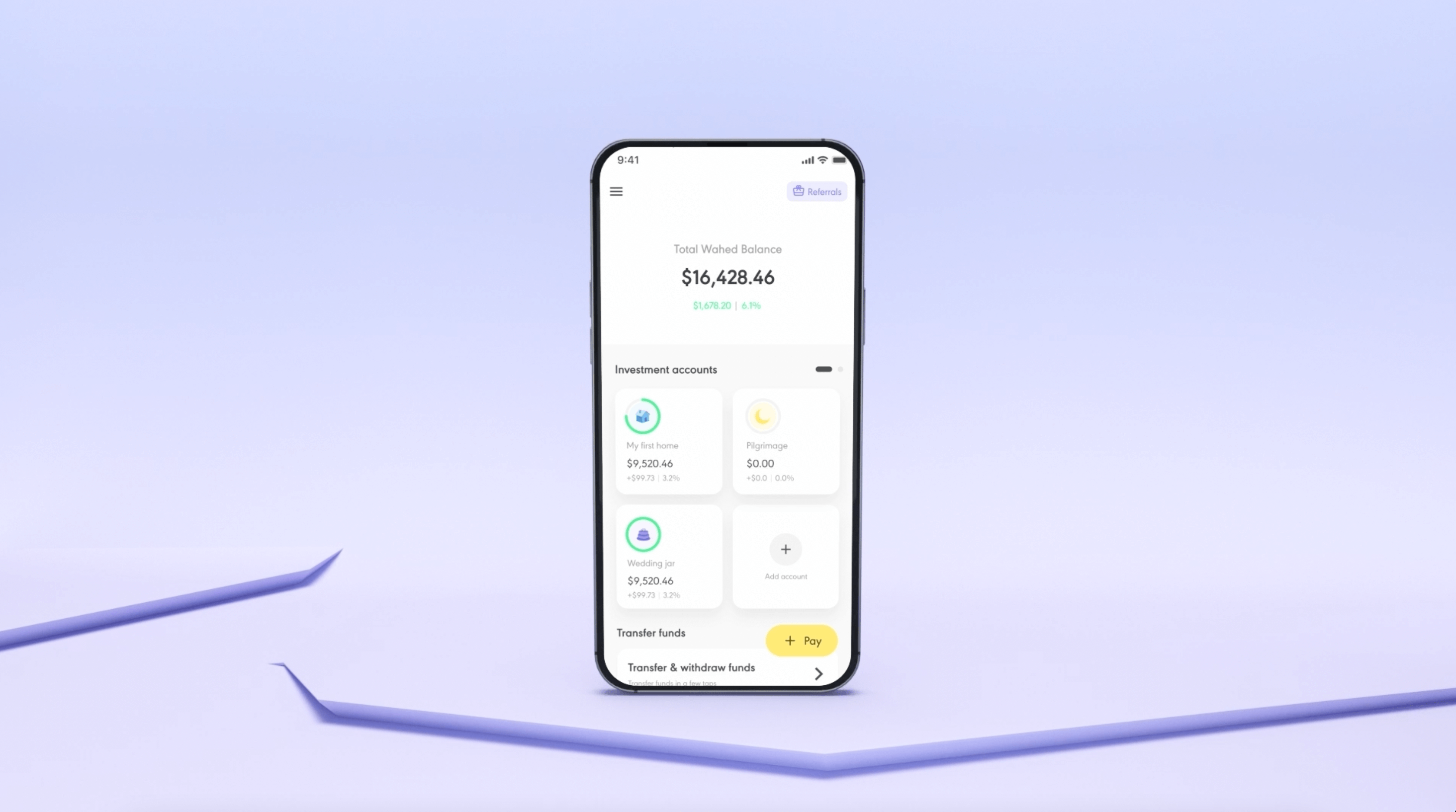 Halal investing made simple