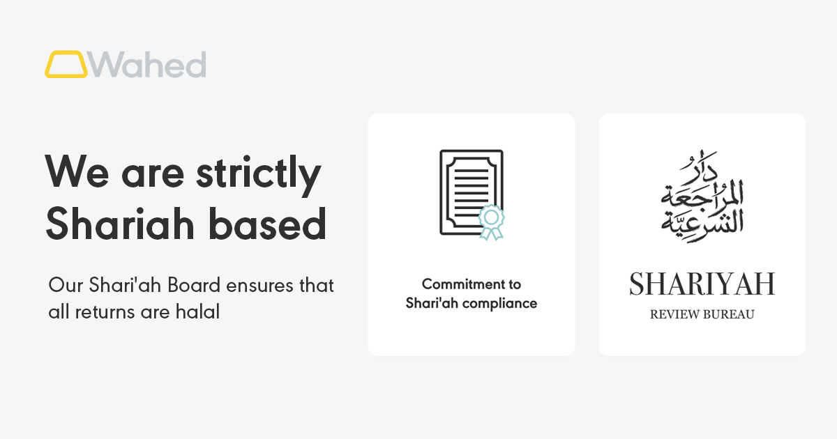 Our Shariah governance framework