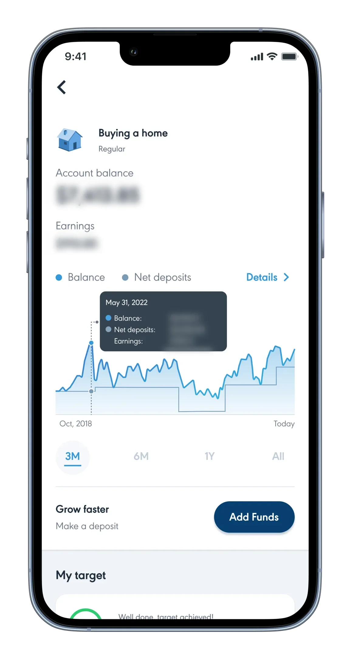 Wahed- Halal investing made simple