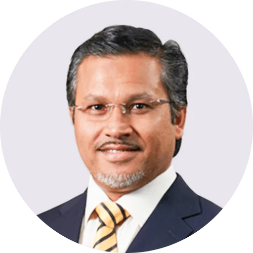 Our Shariah governance framework