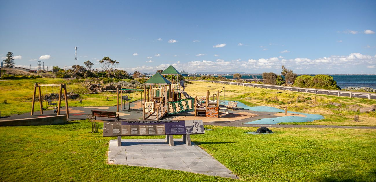 Point Gellibrand Coastal Heritage Park, Williamstown 3016