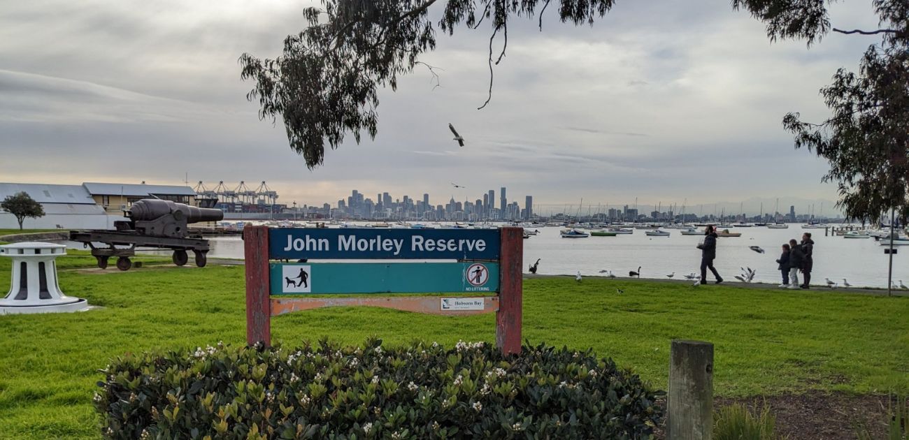 John Morley Reserve, Williamstown 3016
