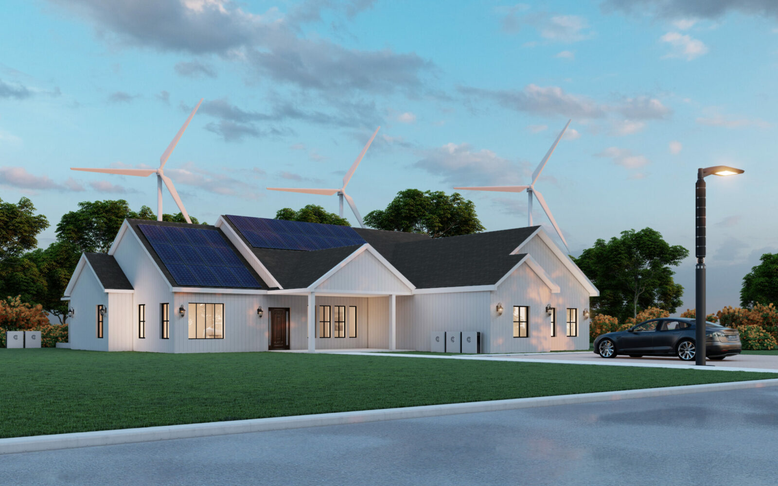 Conflow Power Group Signs Major Deal for iLamps in the USA - Apr 12, 2022