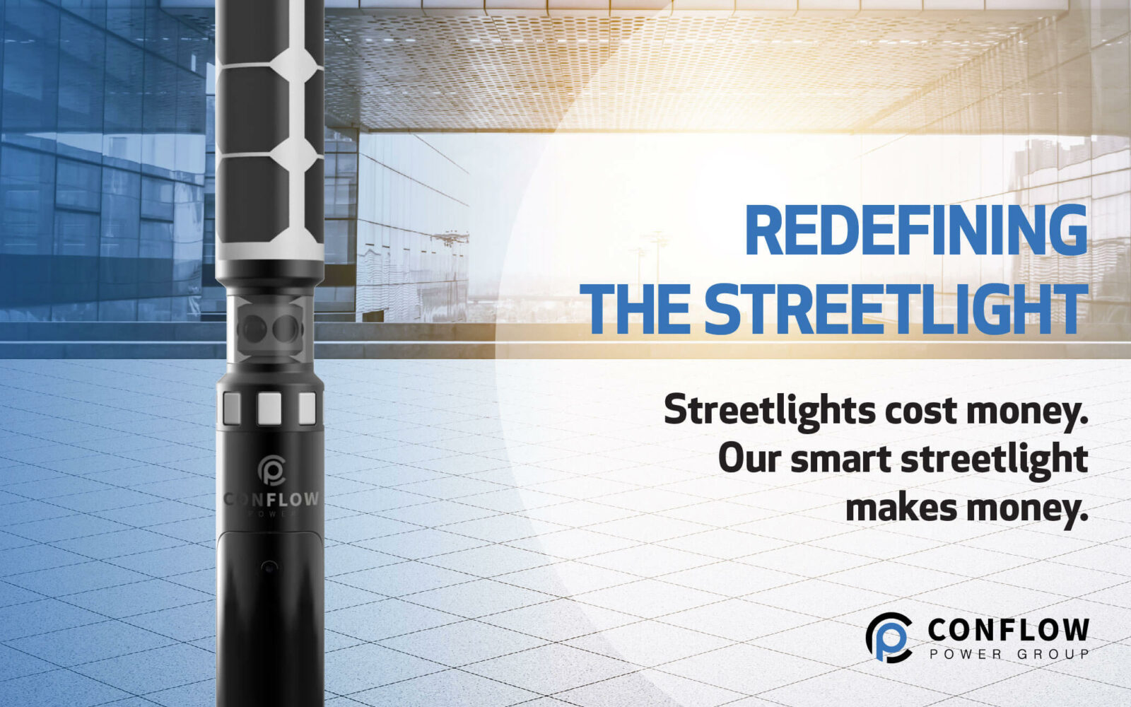 Conflow Power Group - News Announcements - Press Releases