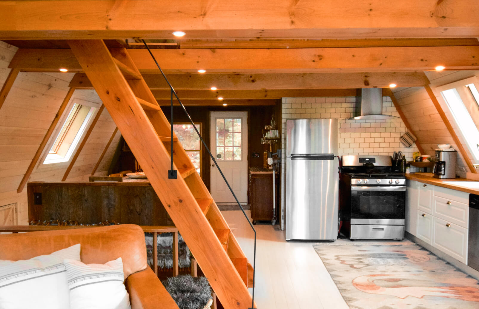 30 magical wood cabin ideas to inspire your next-off vacation - Rental ...