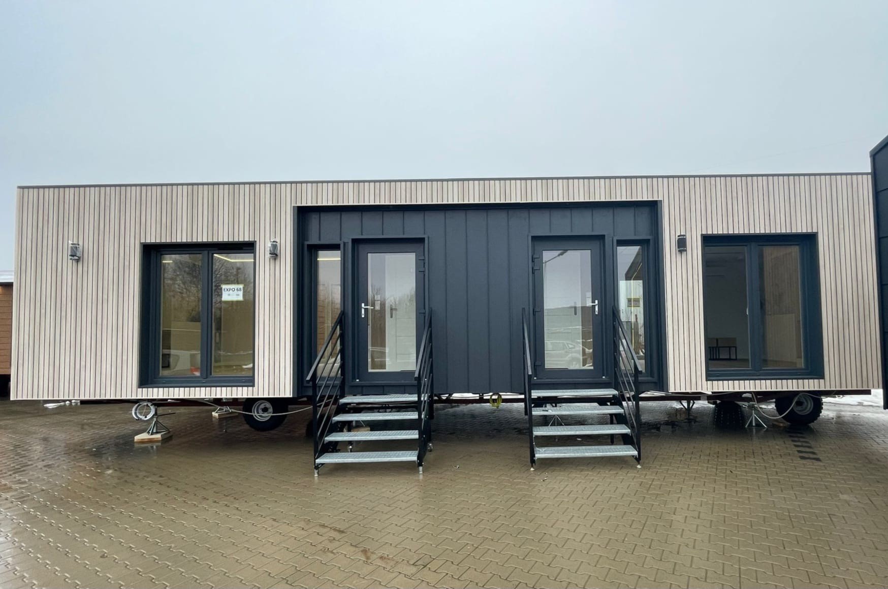 vinyPlus Quattro | Vinylit by Eltherington Leisure