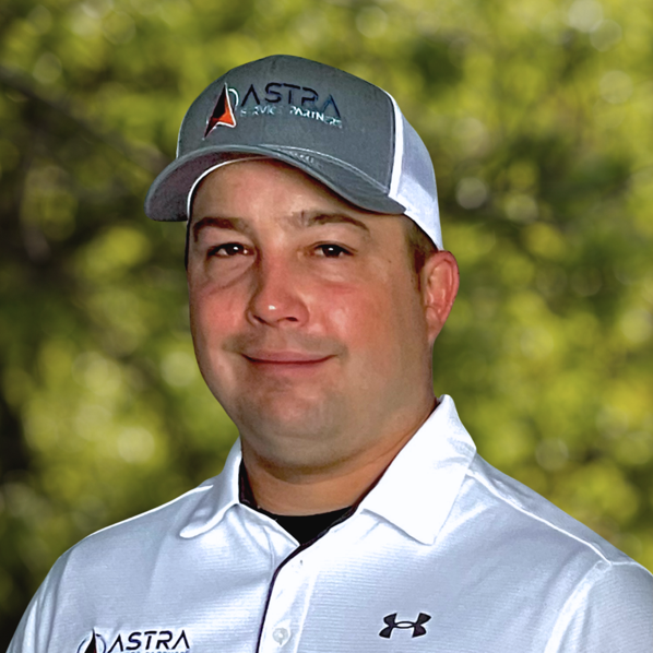 Astra Leadership Spotlight — Matt Olson, Group President