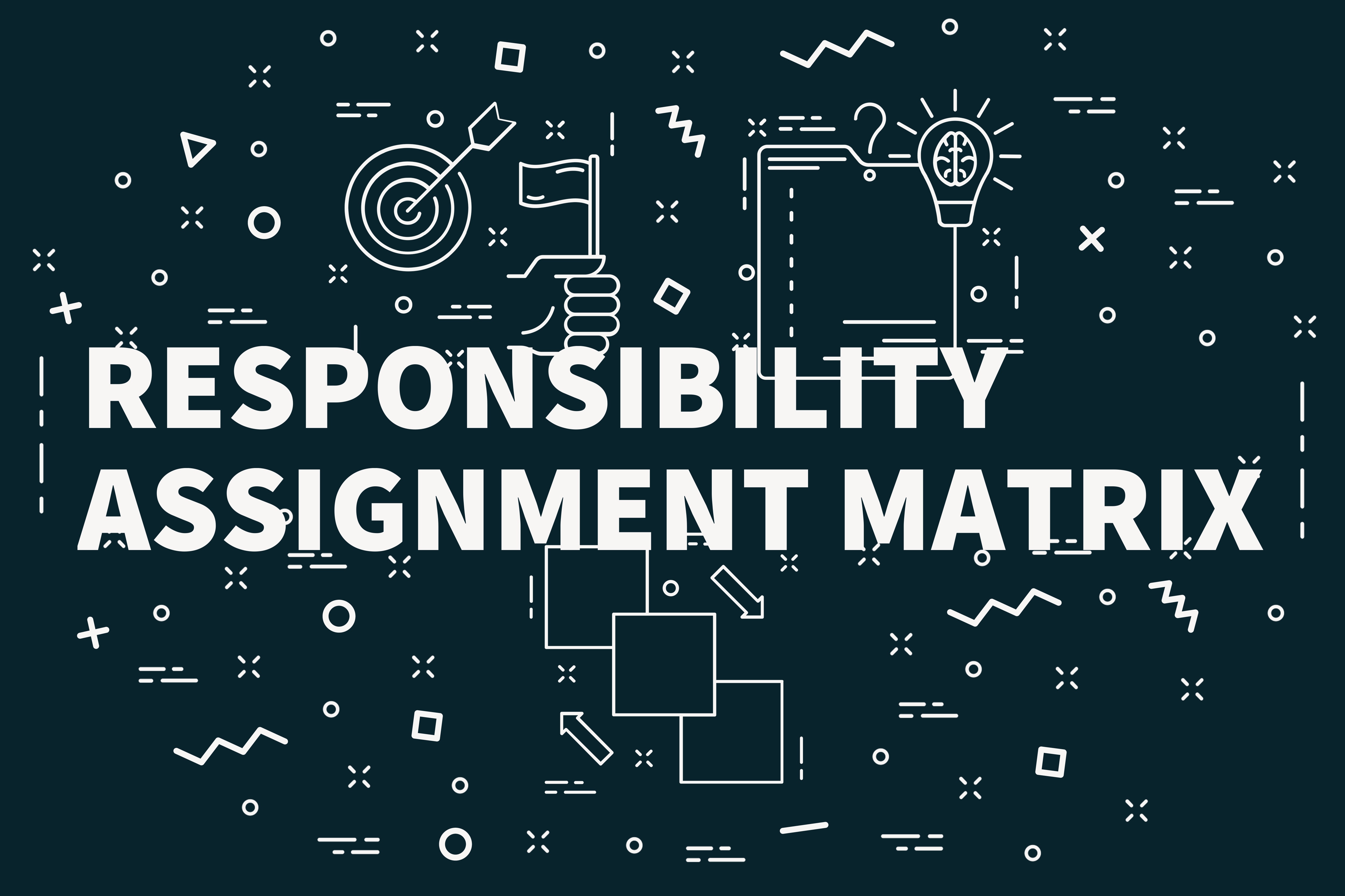 RACI Chart: Defining Clear Roles and Responsibilities for Effective ...