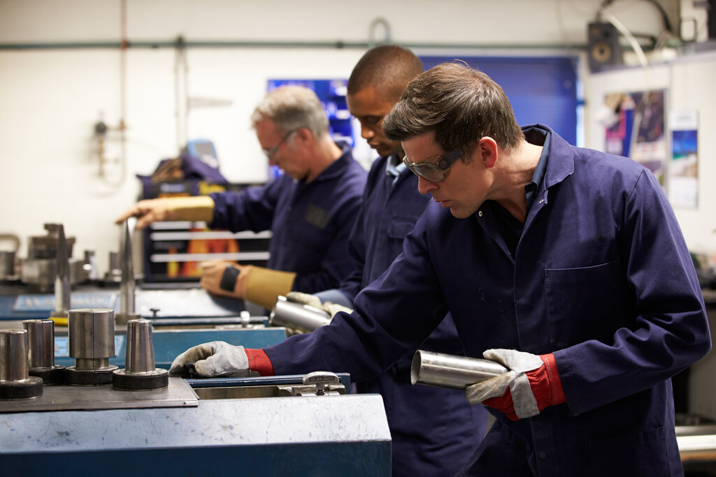 Production Orders Tracking & Dispatch