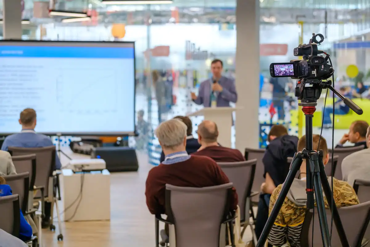 Captation live et stratégie commerciale | Mogador Studios