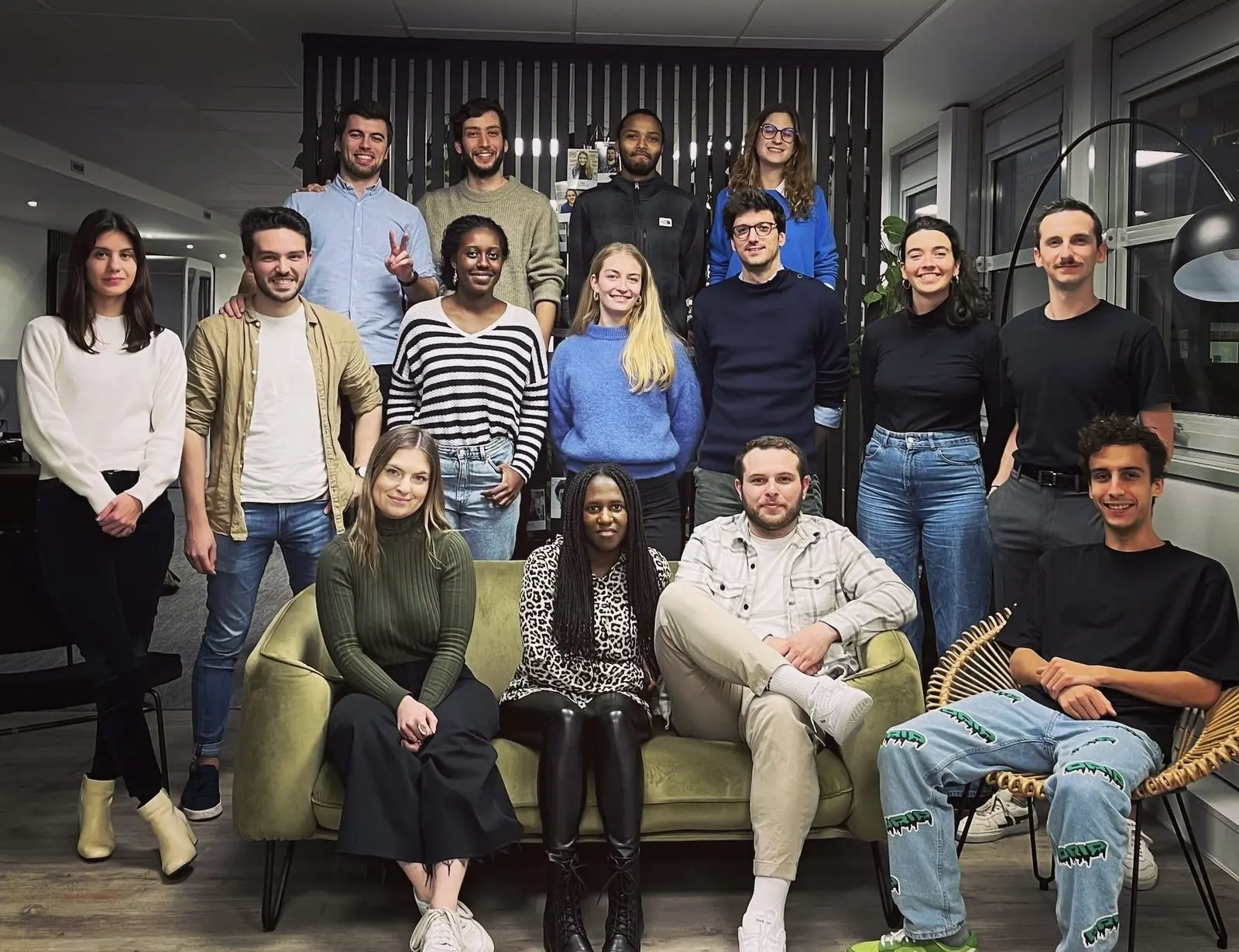 Growth Room s'équipe en IT grâce à Cleaq