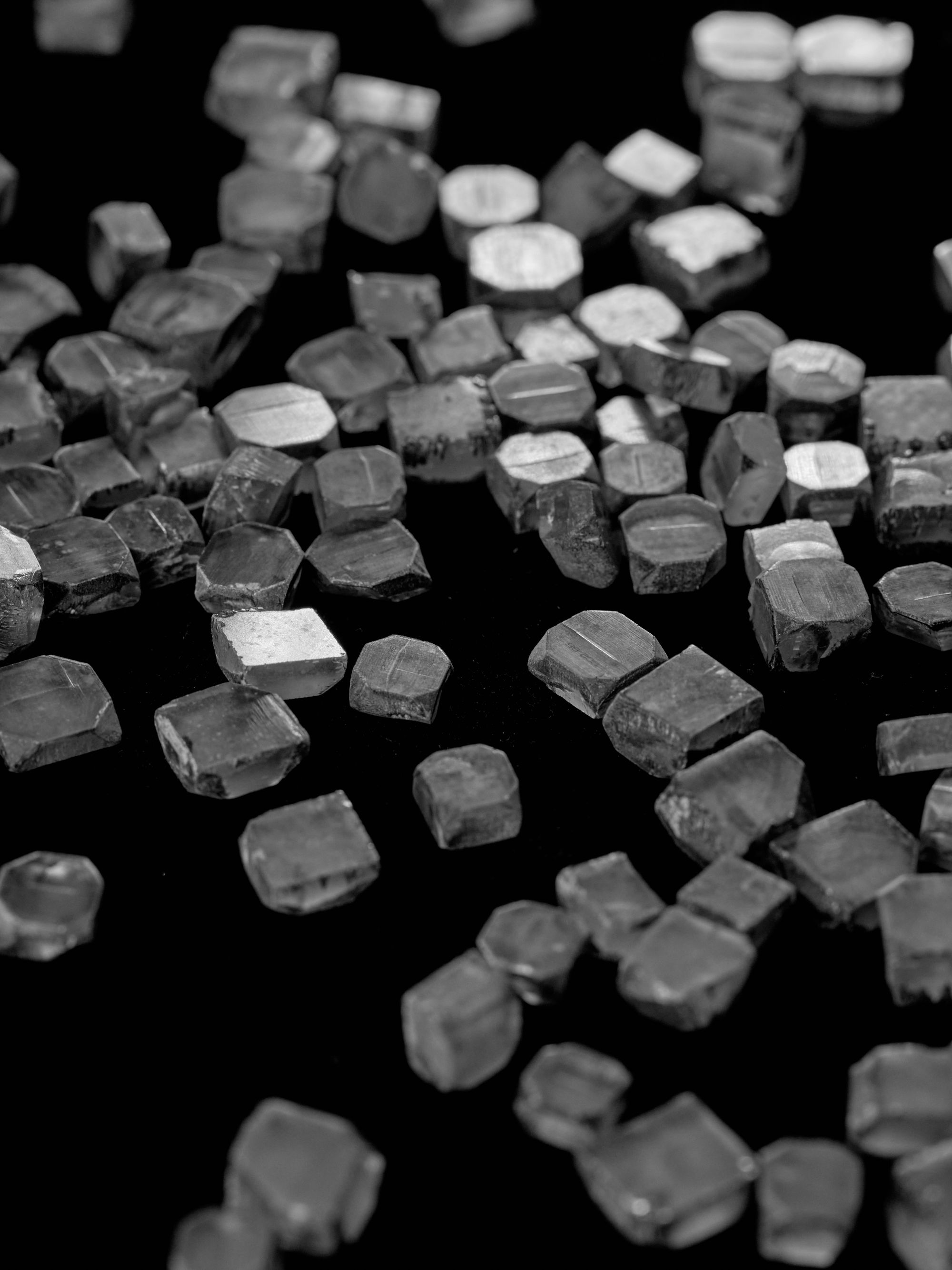 Craft Diamonds - Mixture of Art and Technology