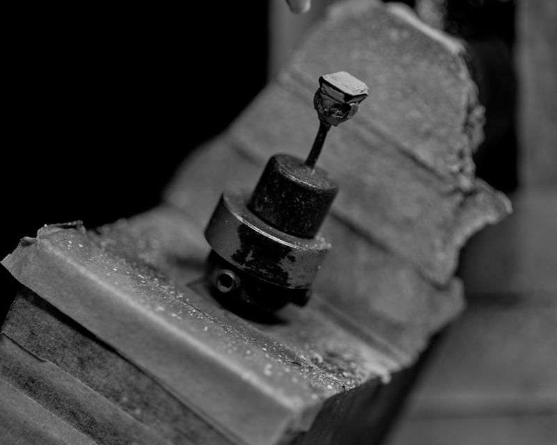 Craft Diamonds - Mixture of Art and Technology