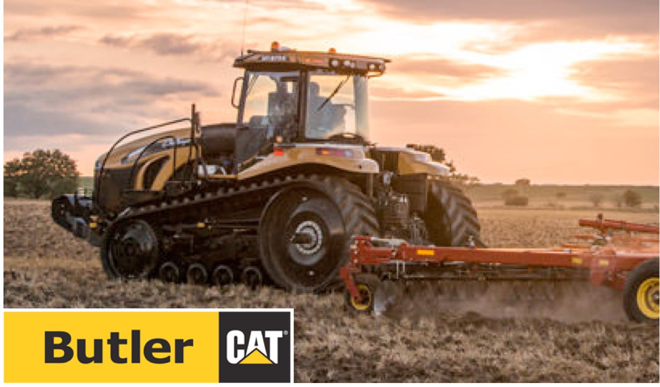 Case Study: Butler Machinery Company - Corporate Image Group