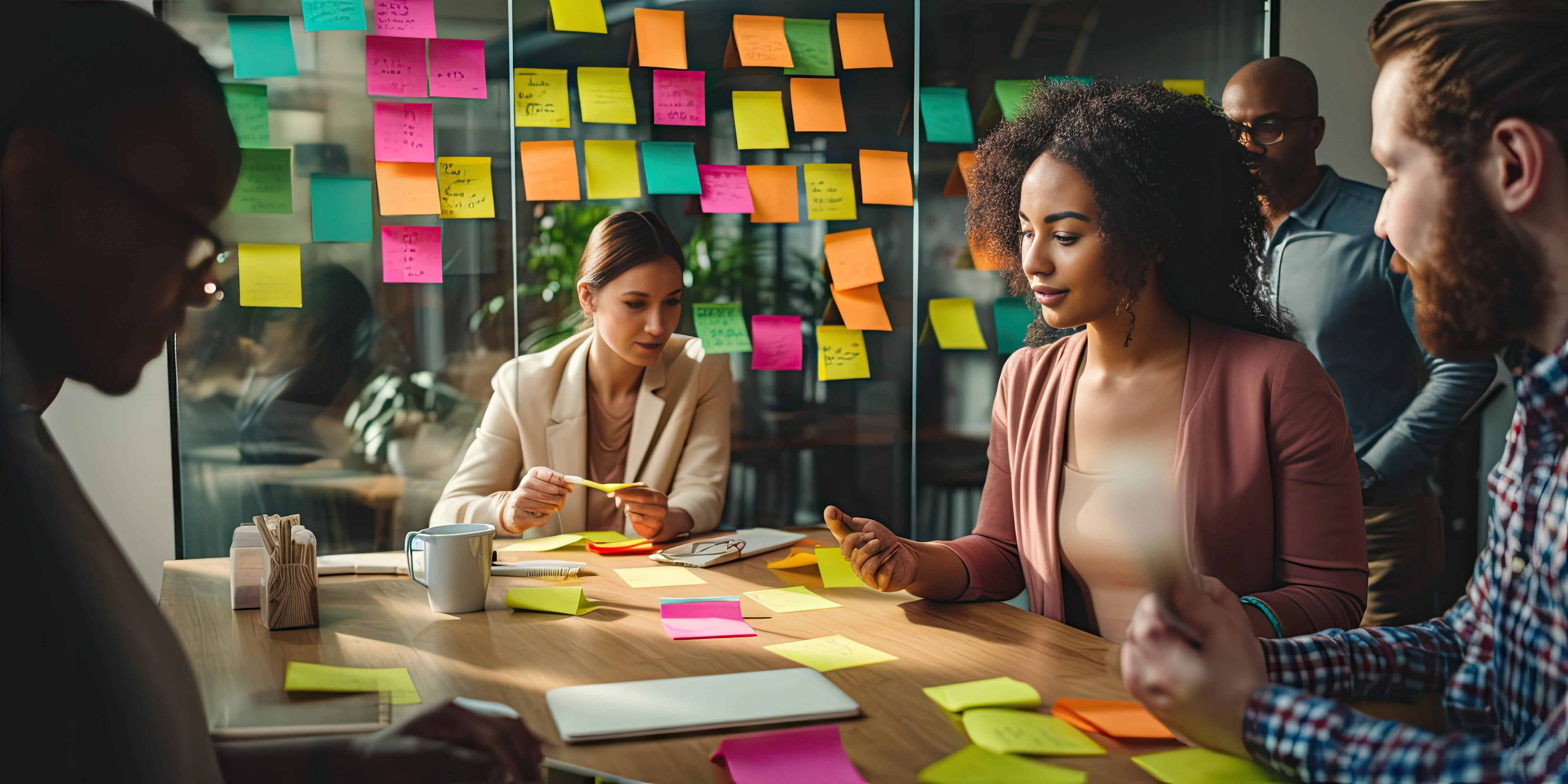 Des Idées aux Solutions : l'Idéation dans le Design Thinking Des Idées aux Solutions : l'Idéation dans le Design Thinking