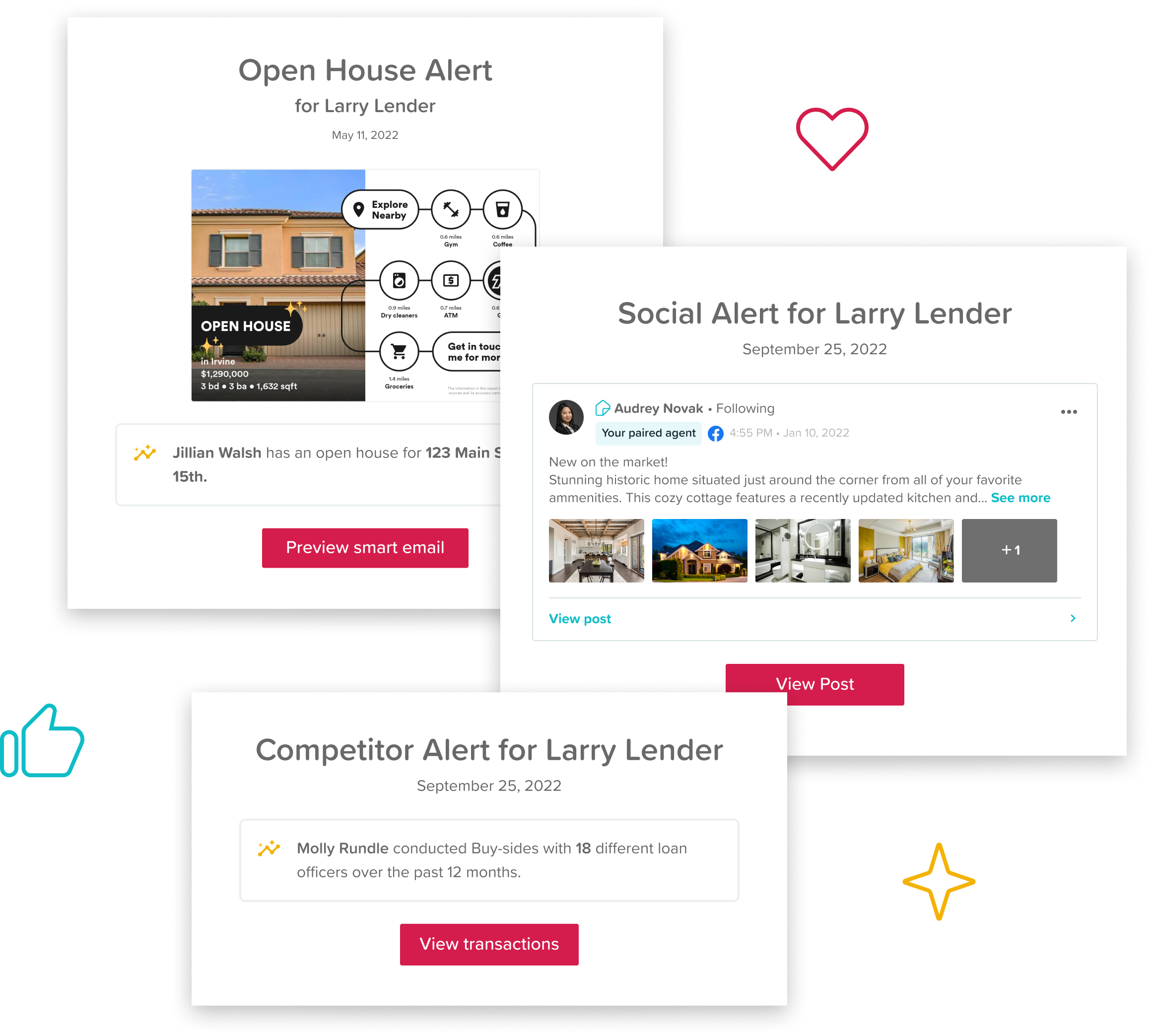 ListReports Enterprise