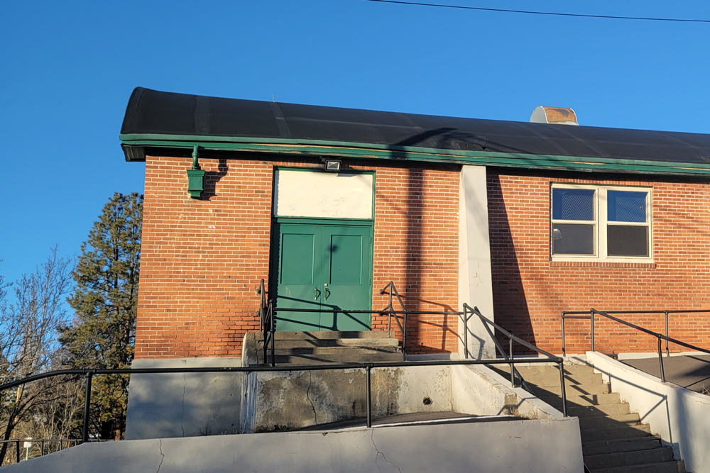 JTMF Foundation | YMCA of Klamath Falls - Child Development Center Gym ...