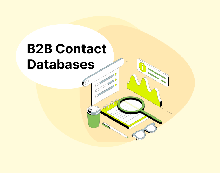 B2B Databases - Tools for Finding Lead Contact Data | Seamless.AI